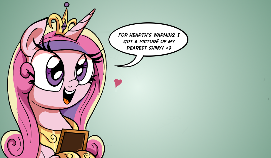 Equestria Daily - MLP Stuff!: Comic: Love At First Sight / What Did Ya ...