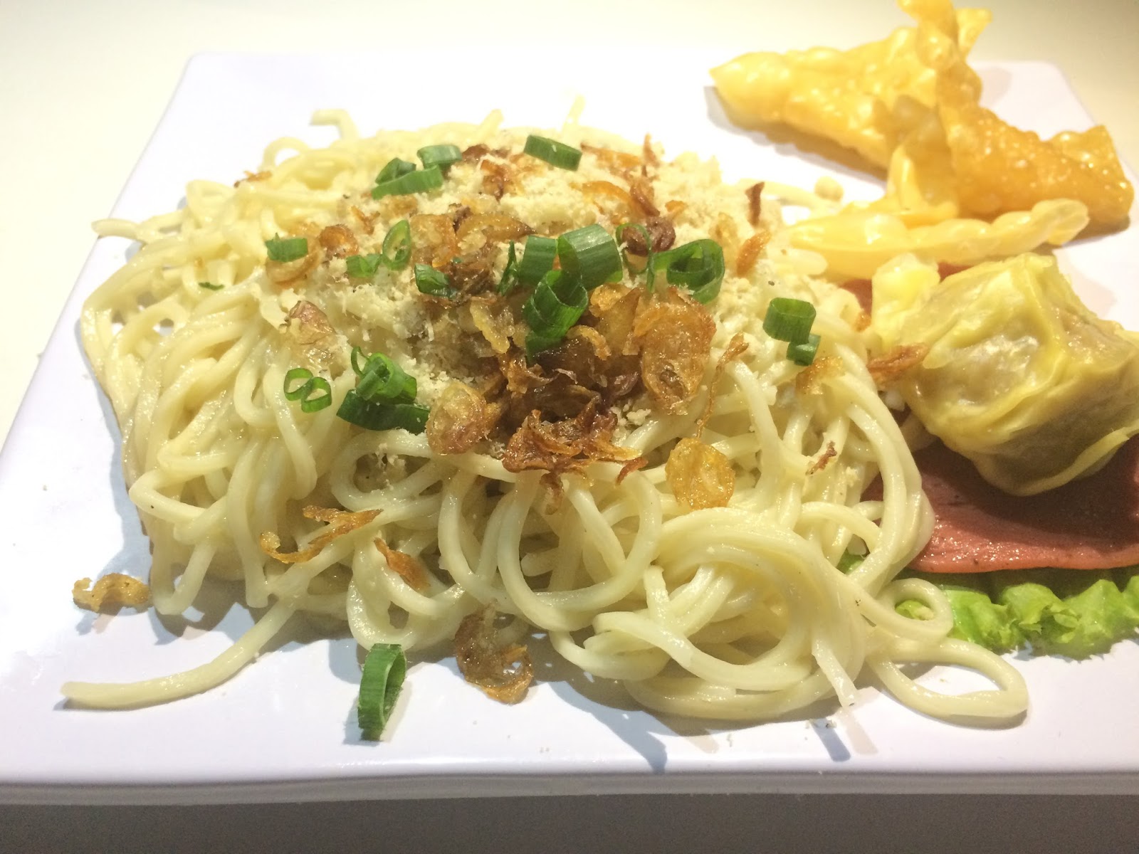 [REVIEW] Mie Setan Noodle N Dimsum, Samarinda, Kalimantan Timur