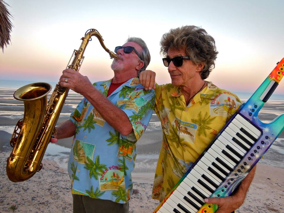 Phil Denny Sax Player