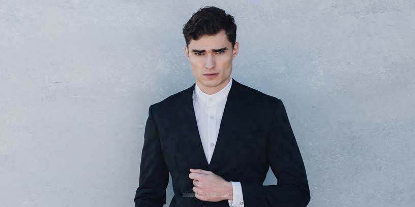 Ivan Kozak para Man of Metropolis por Taylor Miller