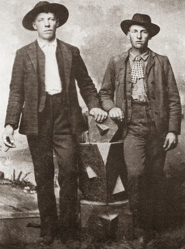 Tales from Tennessee and Beyond: Cole and Jim Younger