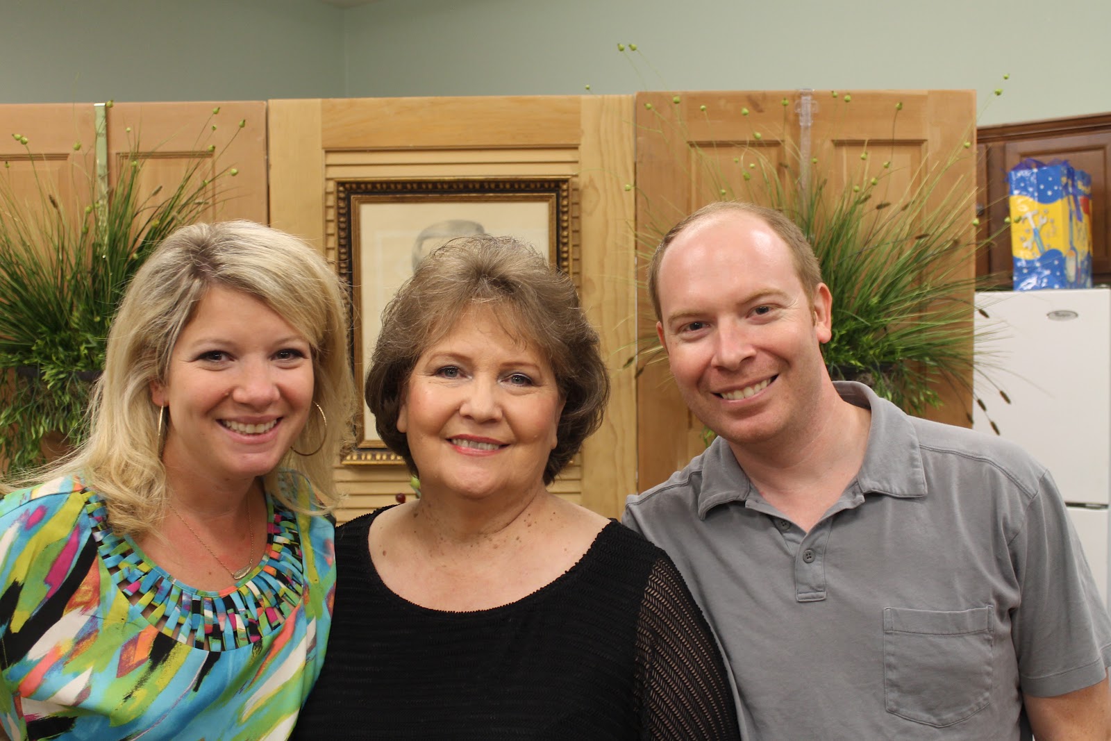 pollard family blog: He is 70