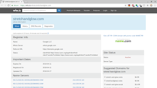 Domain Registrations Require Email Verification