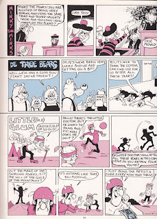 TwoHeadedThingies: Some Different Takes on The Beano