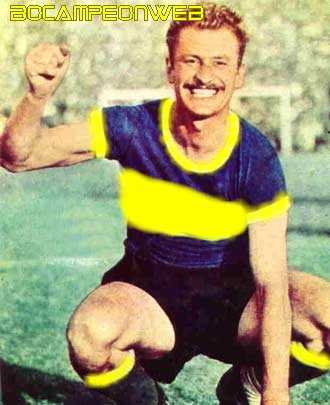 ANOTANDO FÚTBOL *: BOCA JUNIORS * PARTE 29