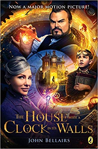 13 Days of Halloween: The House With a Clock in Its Walls - Ramblings ...