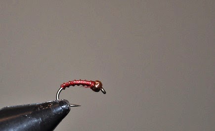 The Rogue Outdoors: Zebra Midge Variations