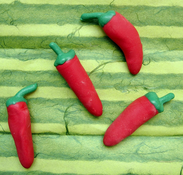 The Tiny Funnel: Chili Pepper Candies