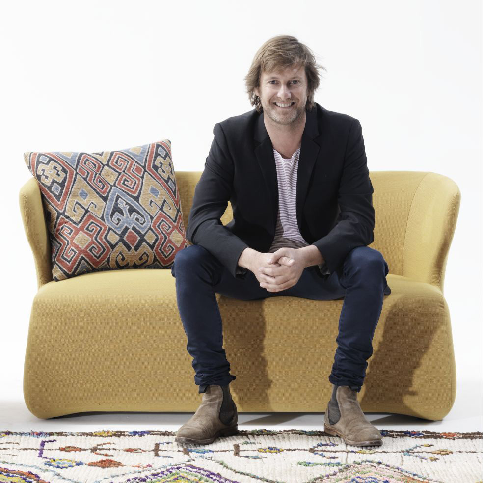 furniture designer nick garnham