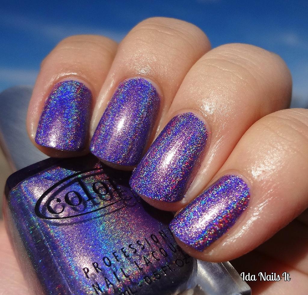 Ida Nails It: Color Club Beyond, Eternal Beauty, and Cosmic Fate
