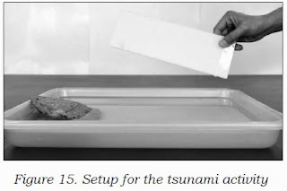 Tsunami: tsunami experiment