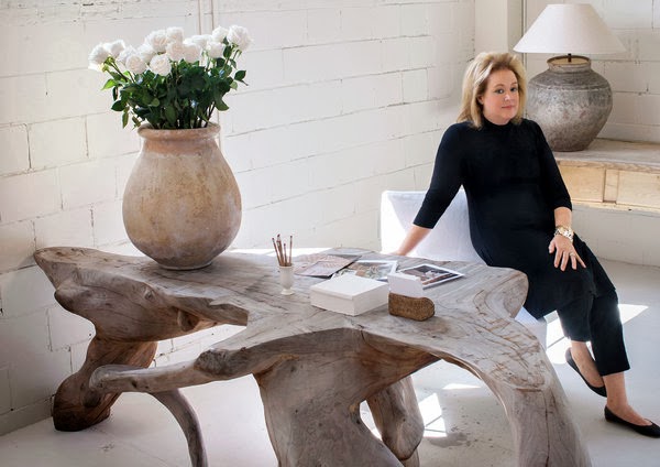 Milieu Magazine Launch Party with Interior Designer Pam Pierce ...