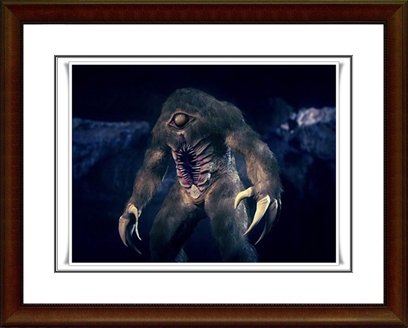 Historias y leyendas: La leyenda del mítico Mapinguari