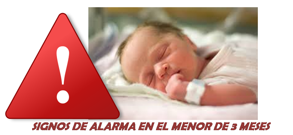 Signos de alarma URGENCIAS