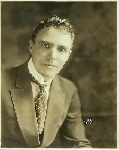 Flapper Flickers and Silent Stanzas: Five Facts About: House Peters