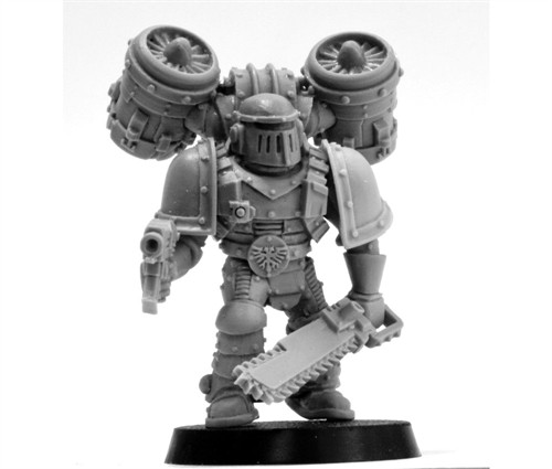 Space Marine Assault Armour "Crusade MkII" and "Heresy MKV" - Faeit 212