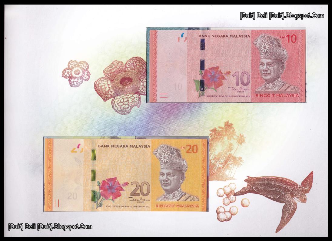 [Duit] Beli [Duit].Blogspot.Com: WANG KERTAS MALAYSIA SIRI BARU 2012
