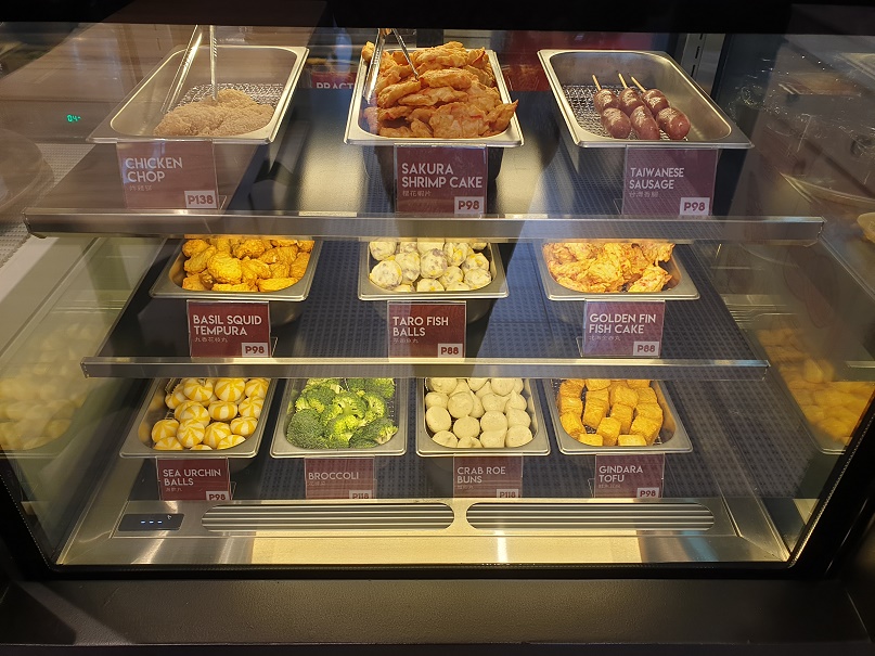 A Taste of Taiwan In Manila | Fat Fook - Erica YuB