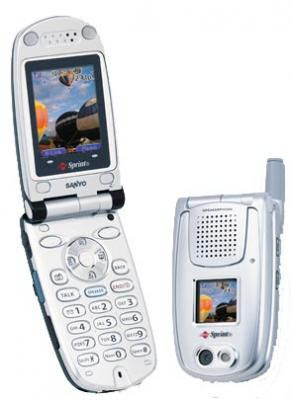 Sanyo 8200 Mobile Cell Phone Review and Images, Models Series and ...