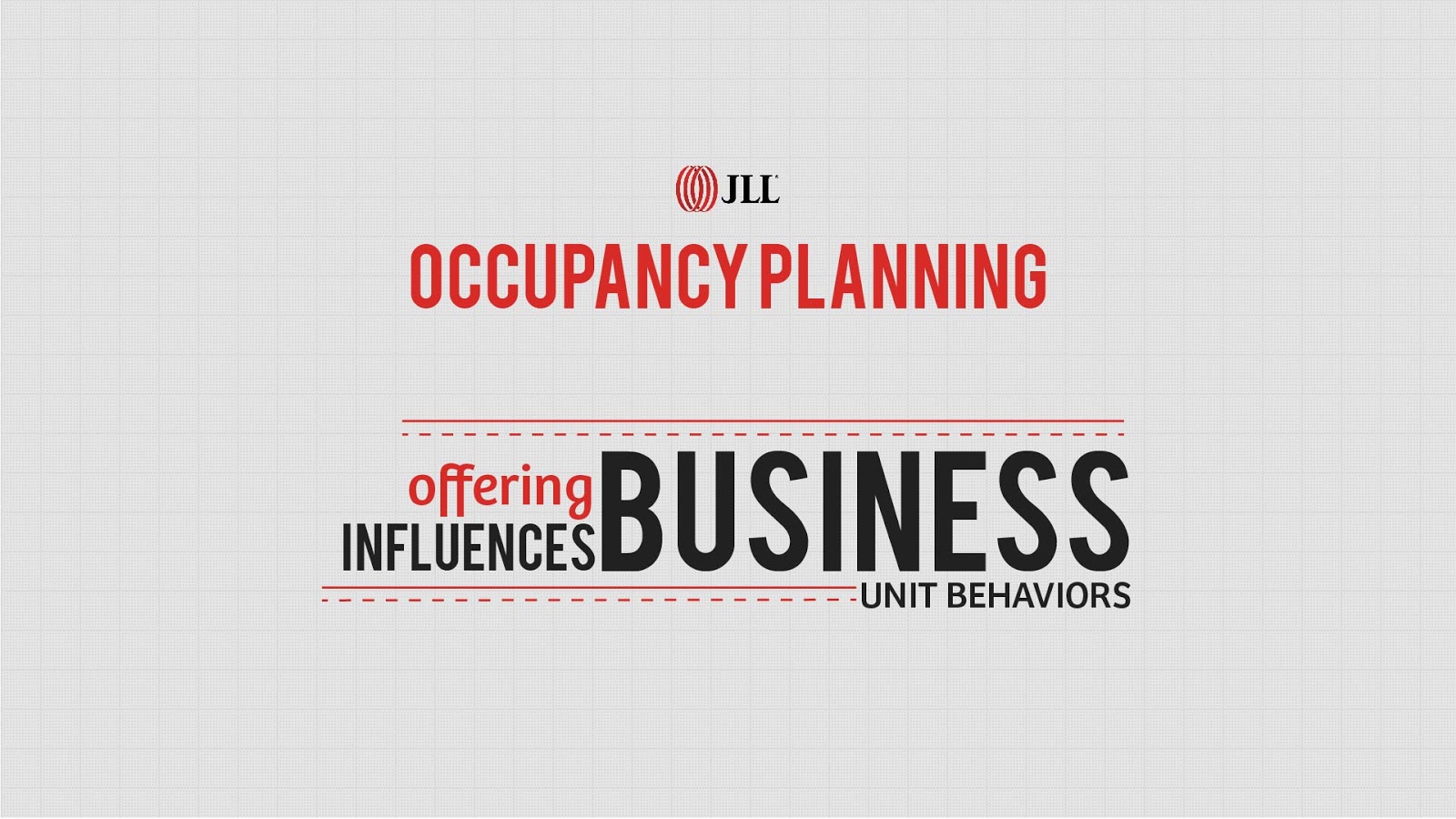 M R Abacajan's Art and Graphics: Occupancy Planning (Information Design ...
