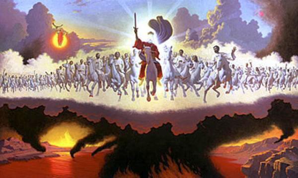 JESUS ESTÁ VOLTANDO, PREPARA-TE!: O Sinal da Besta Será Visível