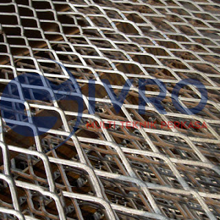 Gridmesh Expanded Metal