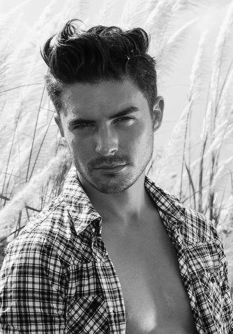 DEMIGODS: Alejandro Corzo Suarez by Lon Liwen