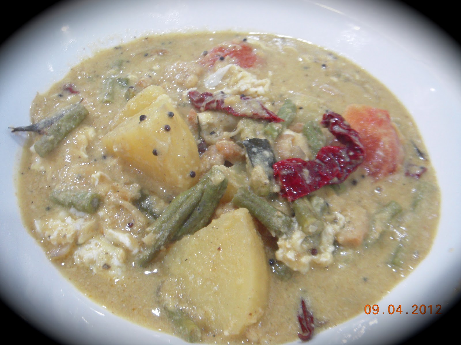 ICookUMakan: Kuah Parpu Kentang