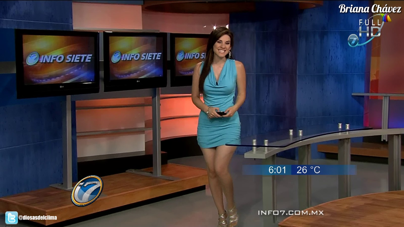 Las diosas del clima: Snapshots - Briana Chavez