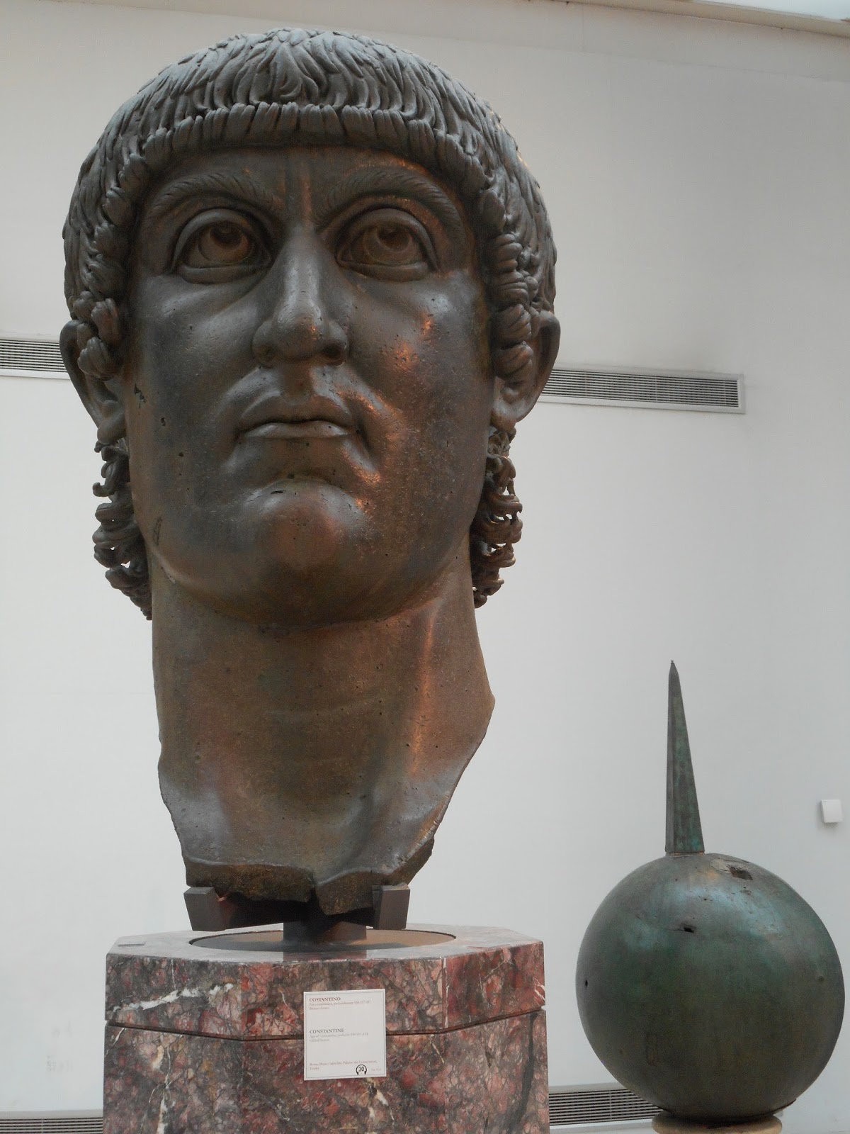 Itinerari e culture: Roma. Musei Capitolini