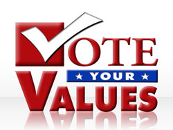 Washington County: Wisconsin RECALL Elections today! Vote your values!
