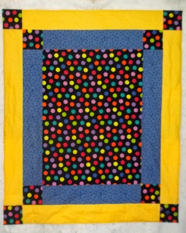 Traveling Quilter: Smiley Faces