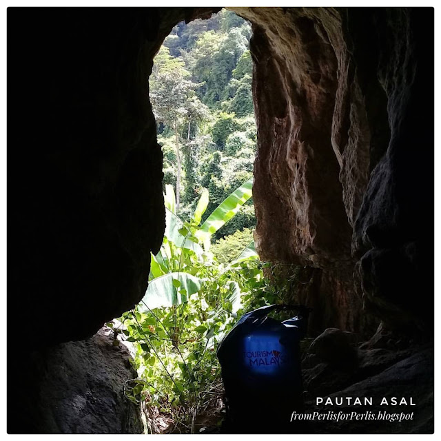 Dari Perlis Untuk Perlis: Lukisan purba dalam gua di Perlis?