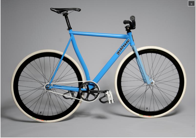 Sepeda Fixie