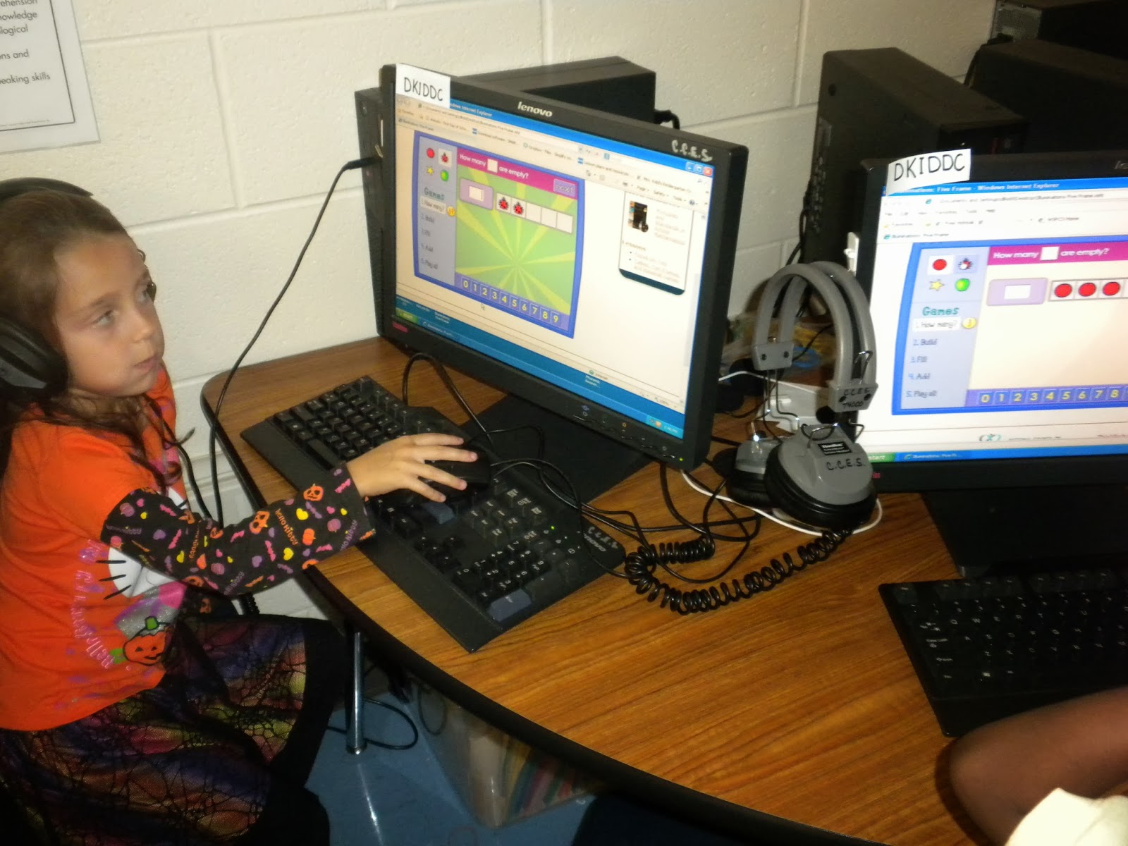 Math Tubs in Kindergarten: Week 7: More or Less, facts of 3, counting ...