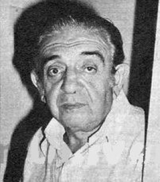 A Través del Uniberto: Nathán Pinzón, el Peter Lorre del cine argentino