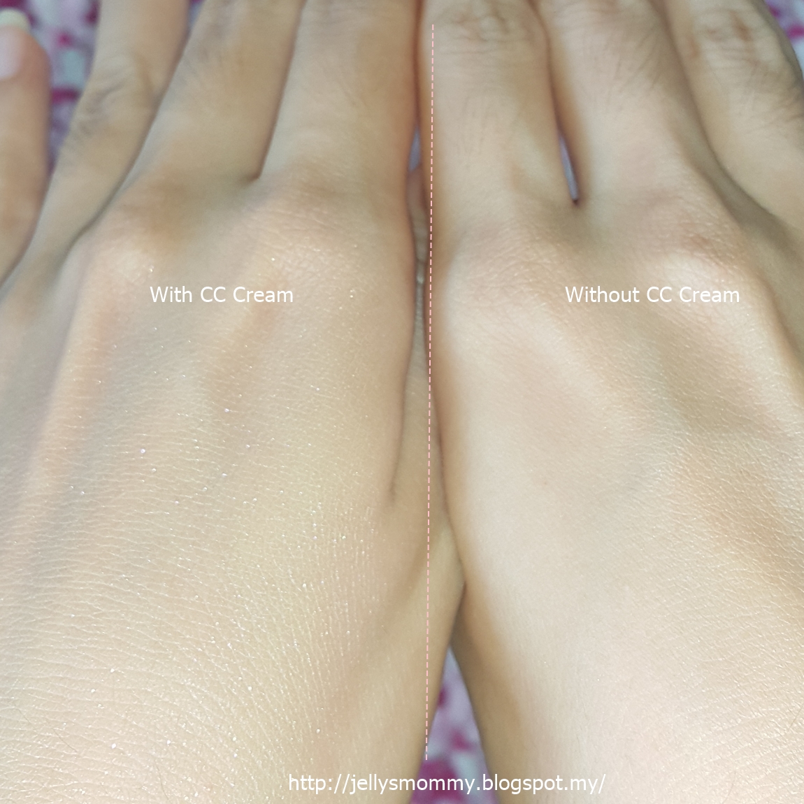 A little bit of Everything: Pure Beauty CC cream Review