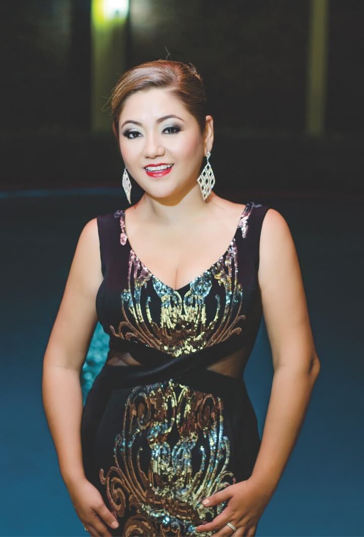 Haydee Ocampo Olvera - Revista Mujer