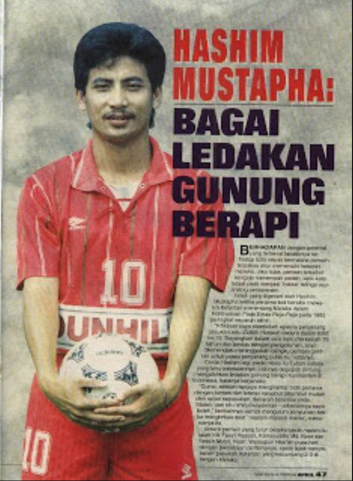 de' Lenjen : Lagenda Bola Sepak Malaysia