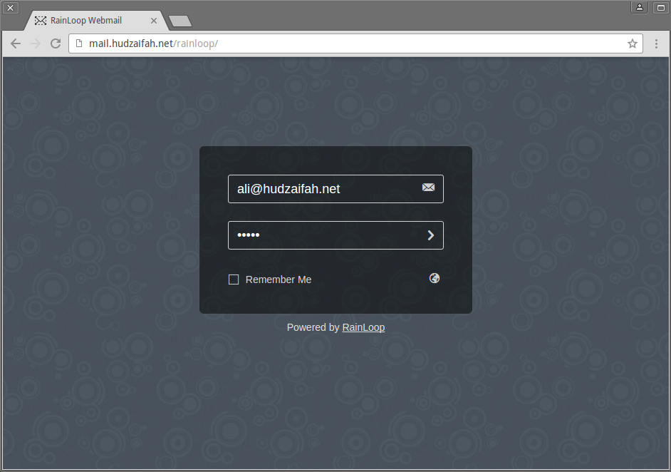 Lab 10.2 Instalasi Webmail Rainloop di Centos 7