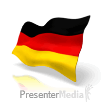 Graafix!: Germany Animated Flag