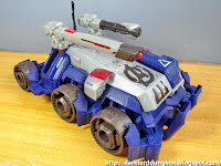 GeekMatic!: The Avengers: Captain America Goliath Assault Tank
