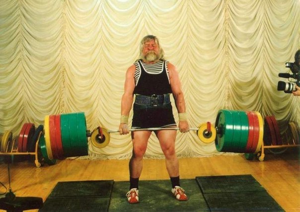 11 Super Buff Grandpas - SHREDDEDFIT