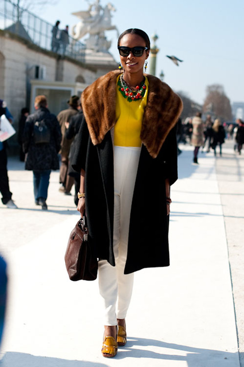 THE JANE TALES: Shala Monroque [STYLE ICON]