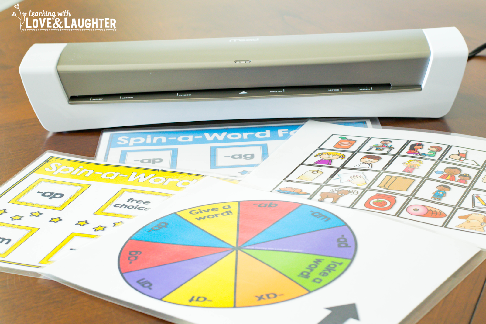 Teaching With Love and Laughter