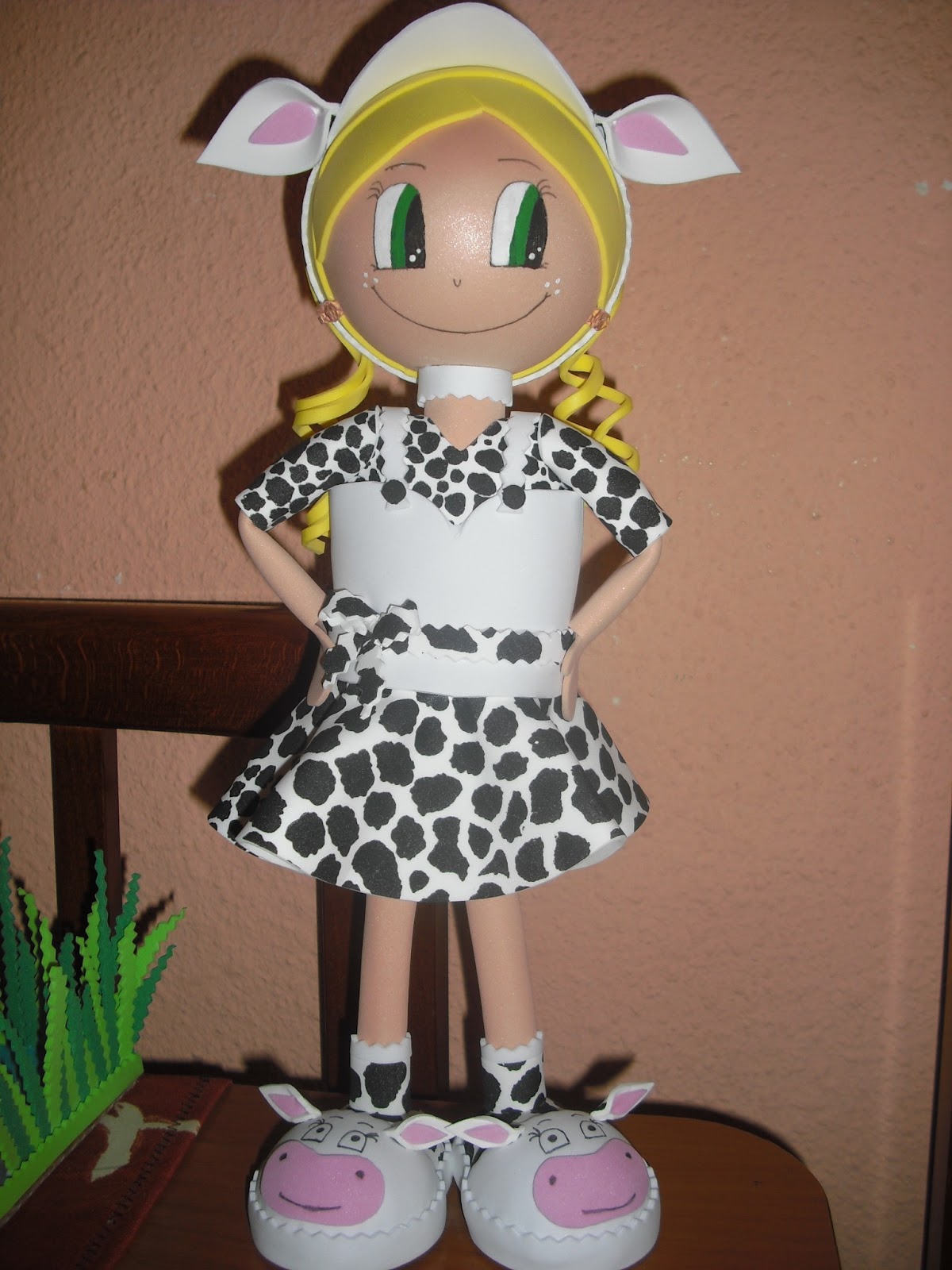 La casica del ratón: FOFUCHAS