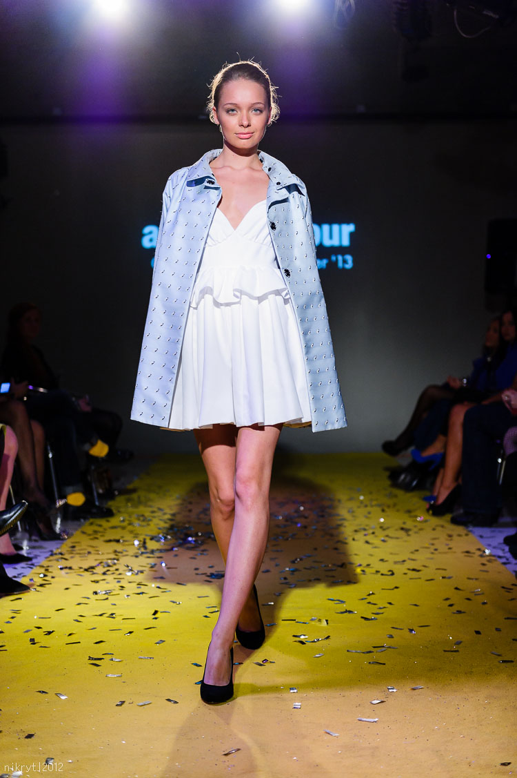 Alexandri Models: Vlada Varnavskaya for Dark Room