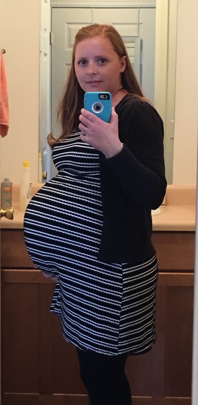 The Mountain Millers: Preggers II -- Twins: 29 Weeks