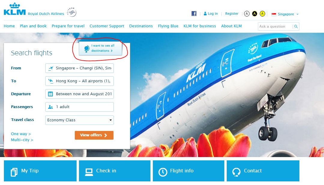 [Airline] My KLM Flight Experience - Just Another Delicious Experience ...