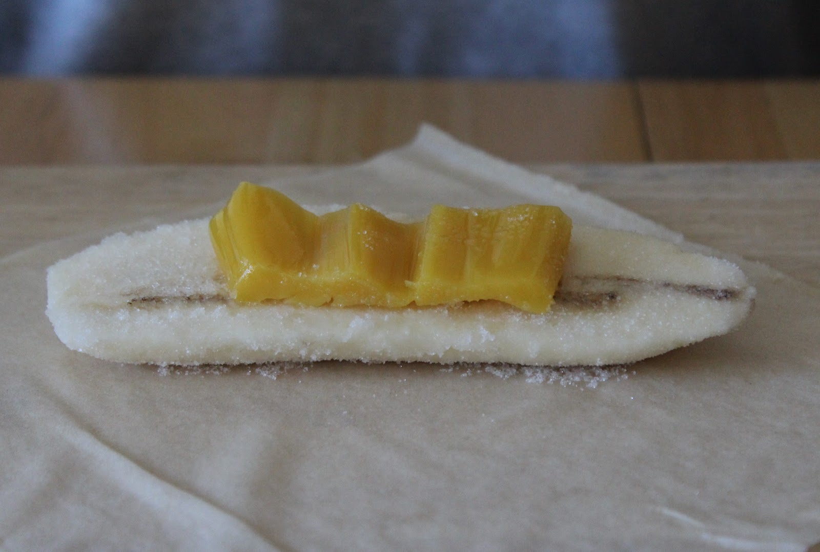 Forty Second Avenue: homemade filipino turon